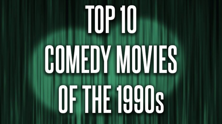 Top 10 Comedy Movies of the 1990s - Silver Screen Nation